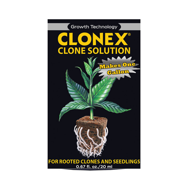 Clonex® Clone Solution 20ml – Cheapest Hydro
