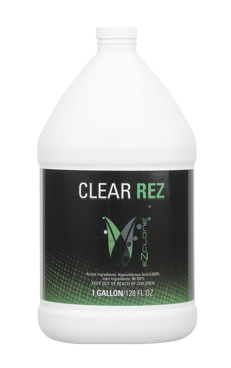 EZ Clone Clear Rez Gallon – Cheapest Hydro