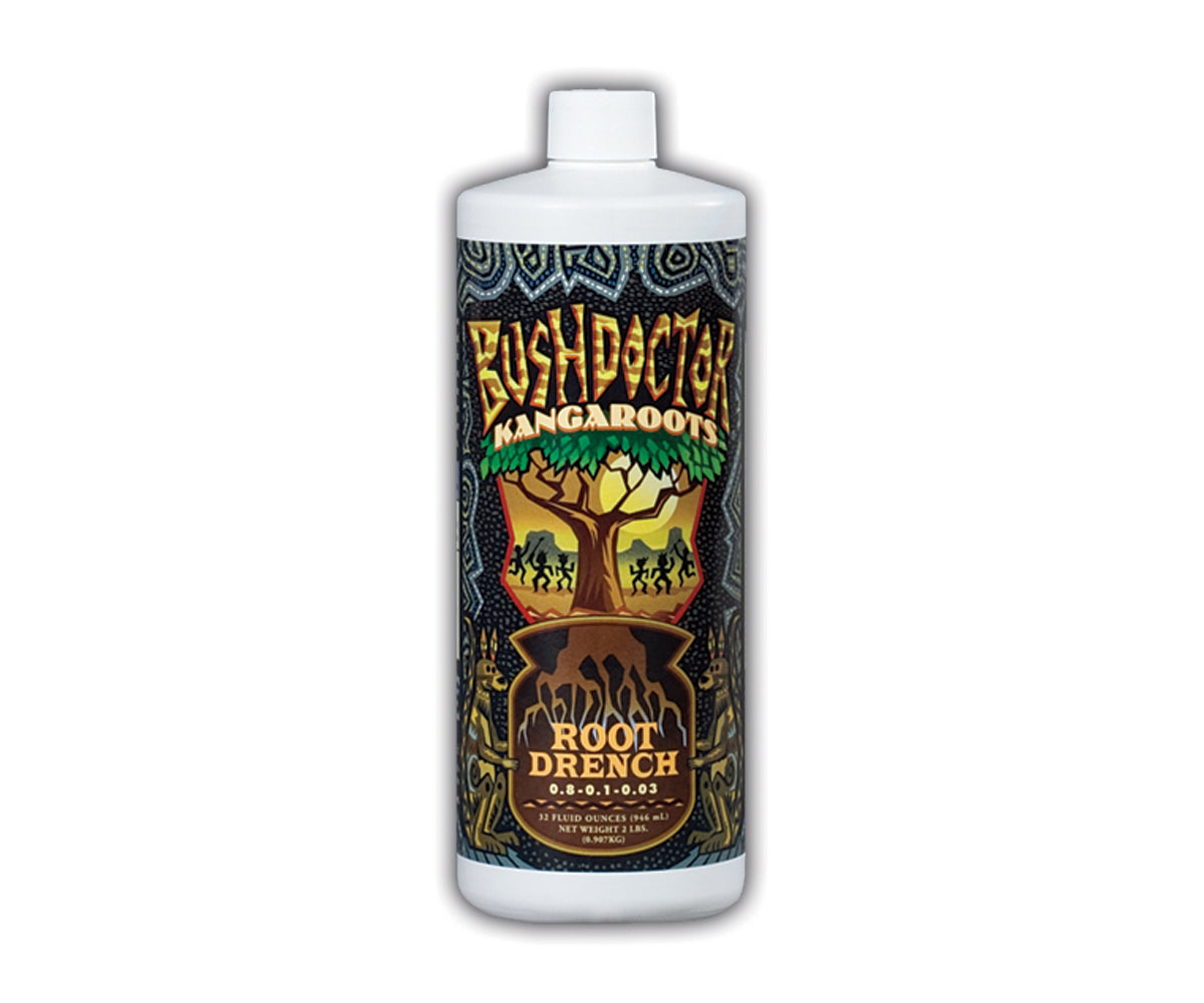 Bush Doctor® Kangaroots® Quart – Cheapest Hydro